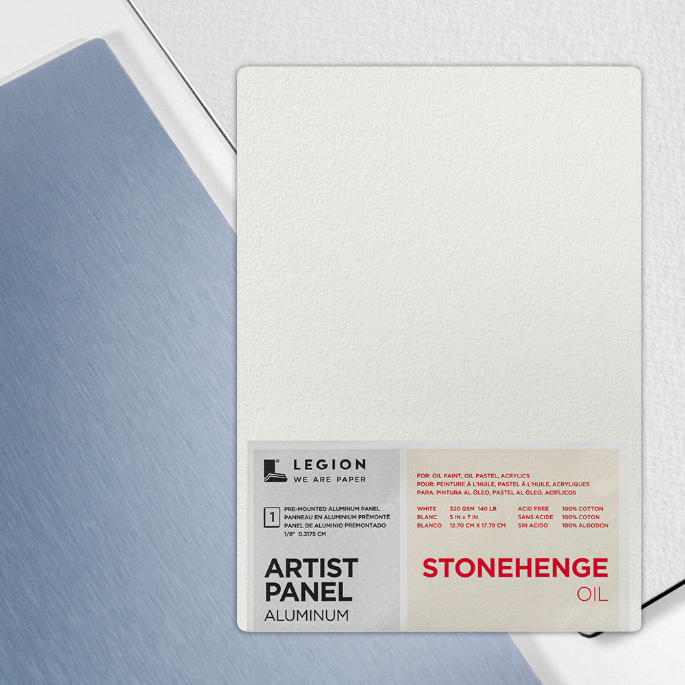 Stonehenge Oil Artist Panels – Arthouse Direct