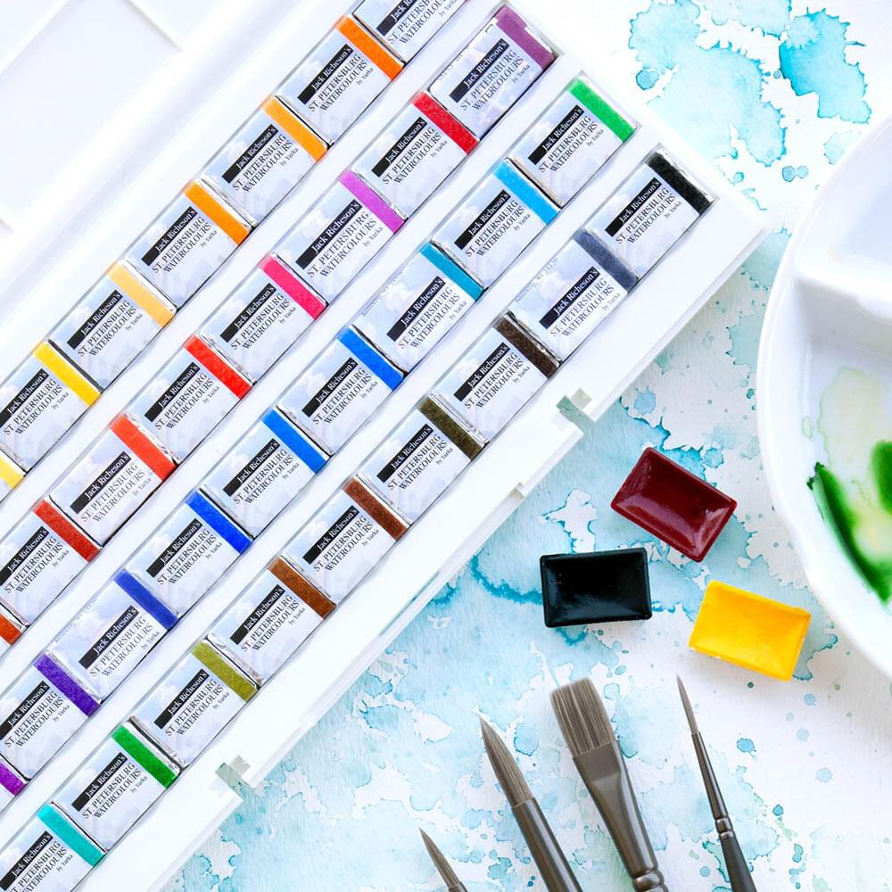 Watercolours – Arthouse Direct