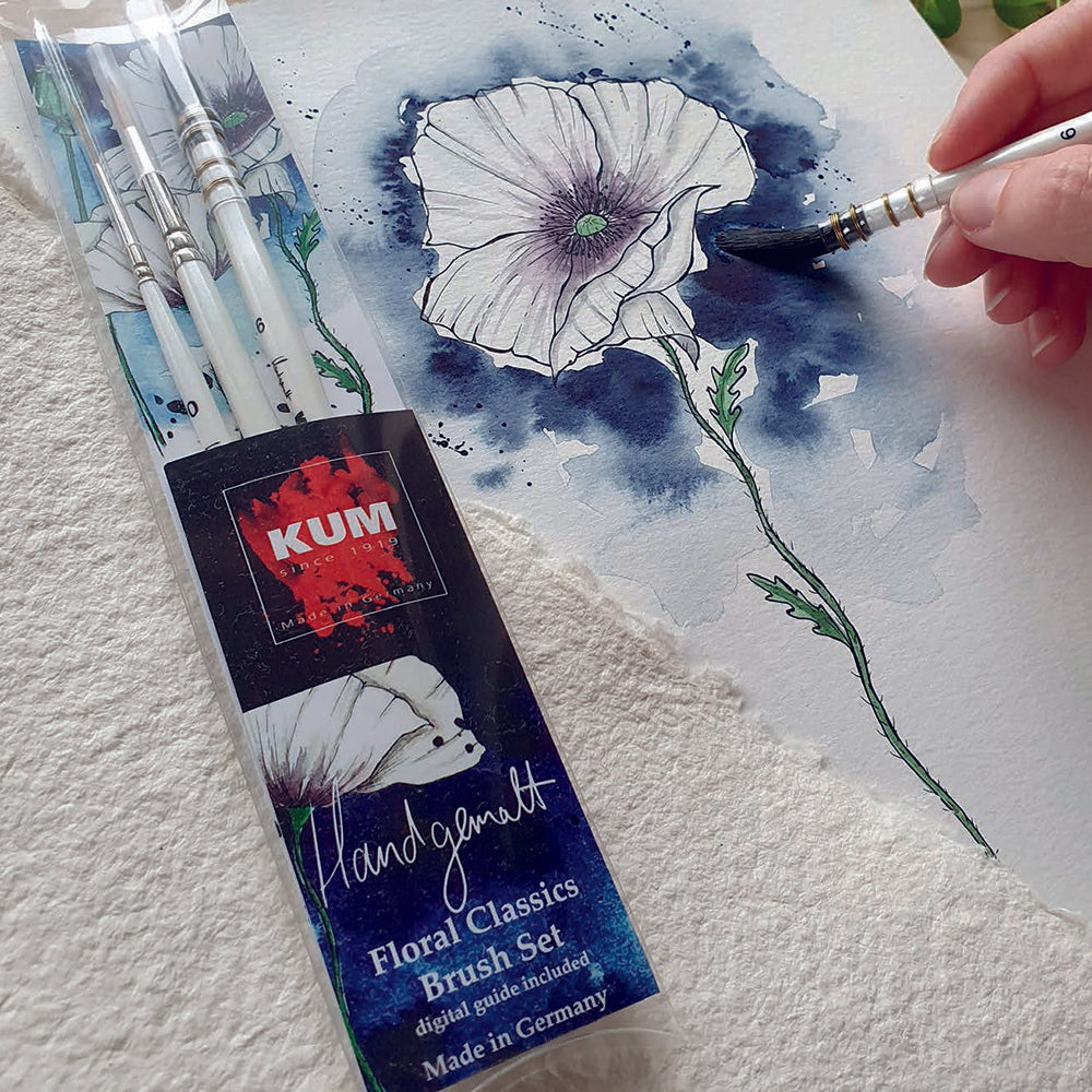 Watercolour Brushes – Arthouse Direct