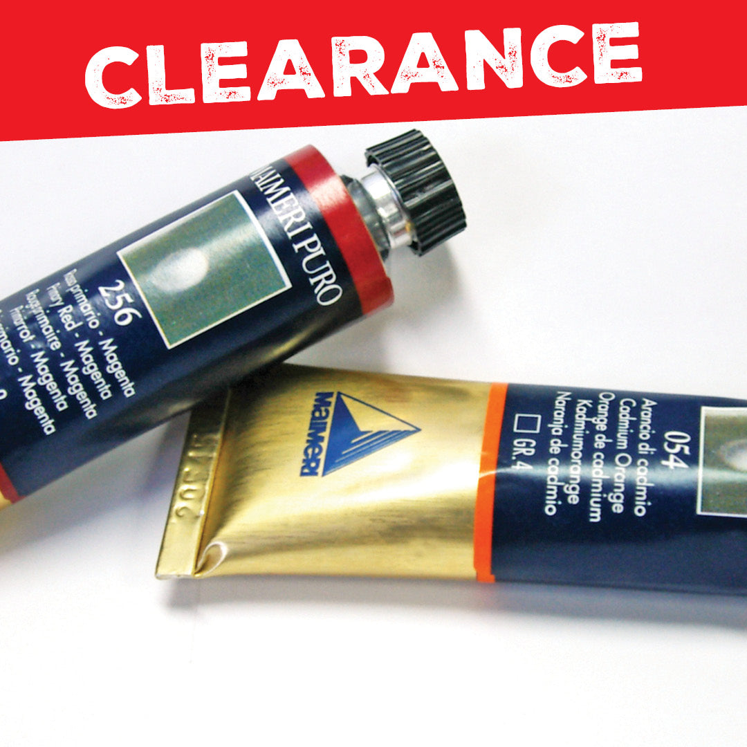 Maimeri Puro Artists Oil Colours – Arthouse Direct