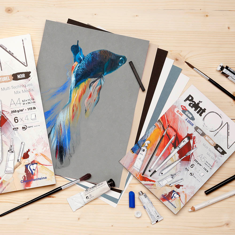 Mixed Media Pads – Arthouse Direct