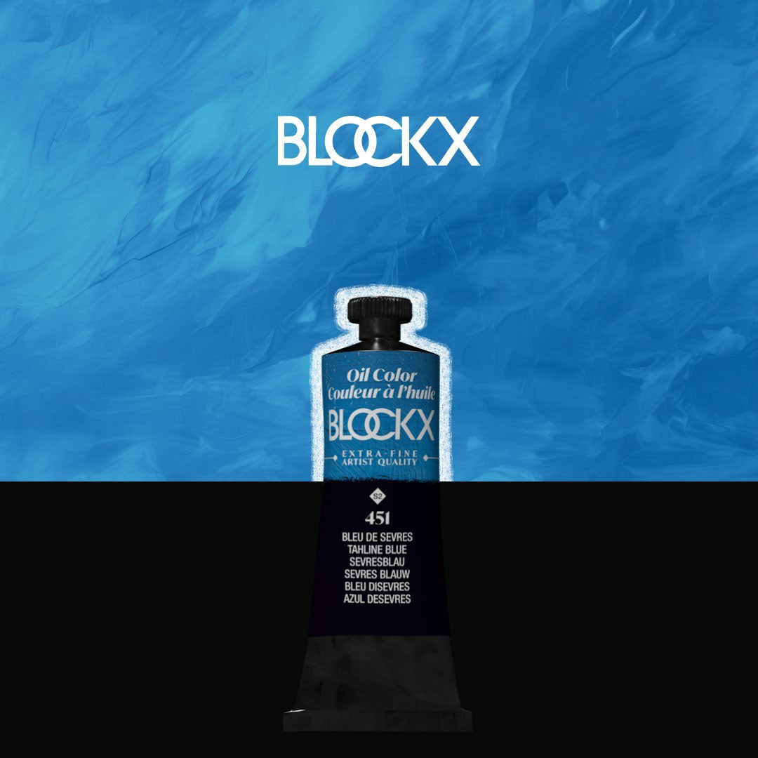 BLOCKX Oil Colours | Series 2 – Arthouse Direct