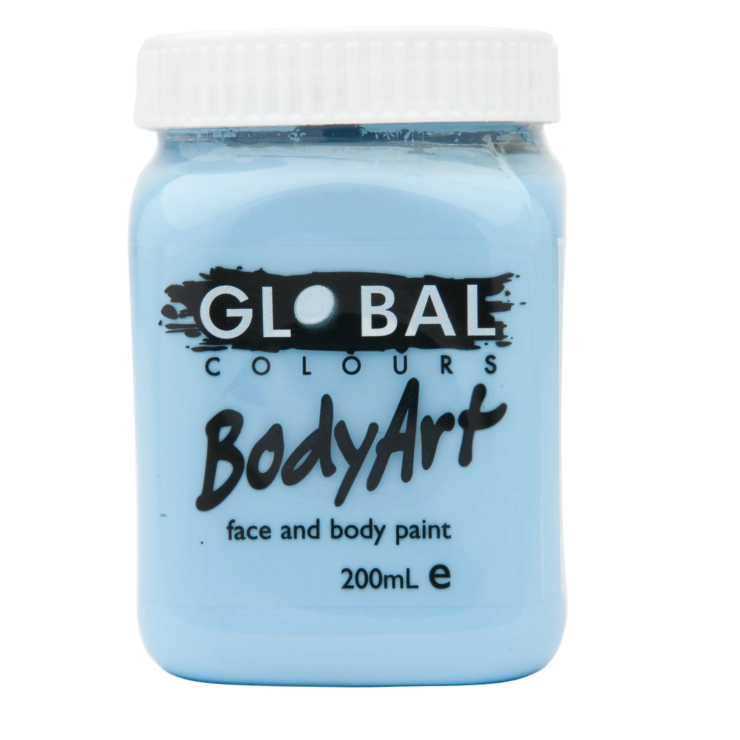 Global BodyArt Face & Body Paint | 200ml – Arthouse Direct