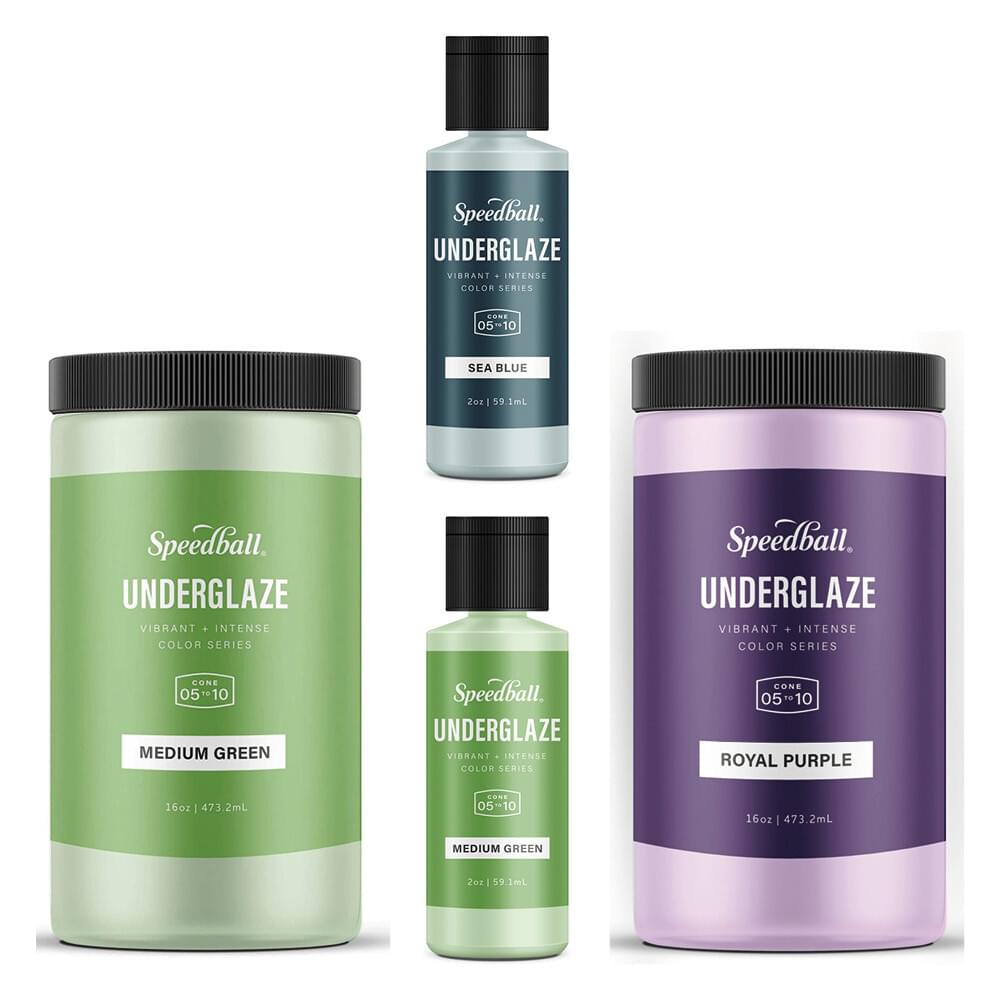 Speedball Underglazes – Arthouse Direct