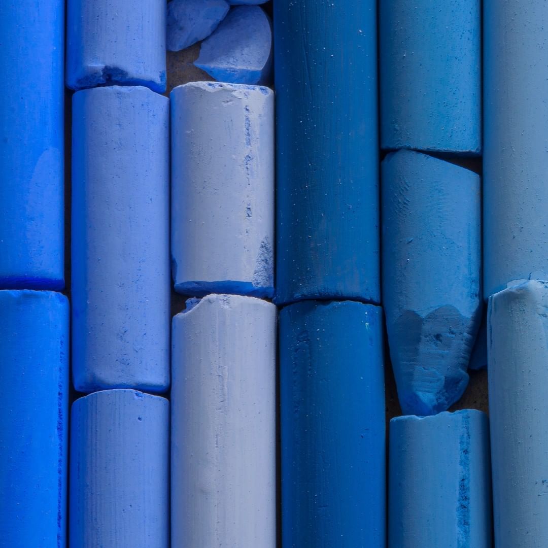 BLOCKX Soft Pastels | Blue Shades – Arthouse Direct